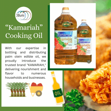 3Bumi Oleo – Products – 3BUMI