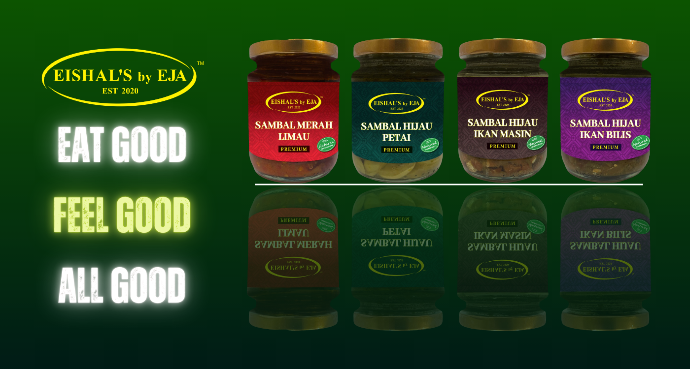 Sambal Eishal's by Eja - 3BUMI